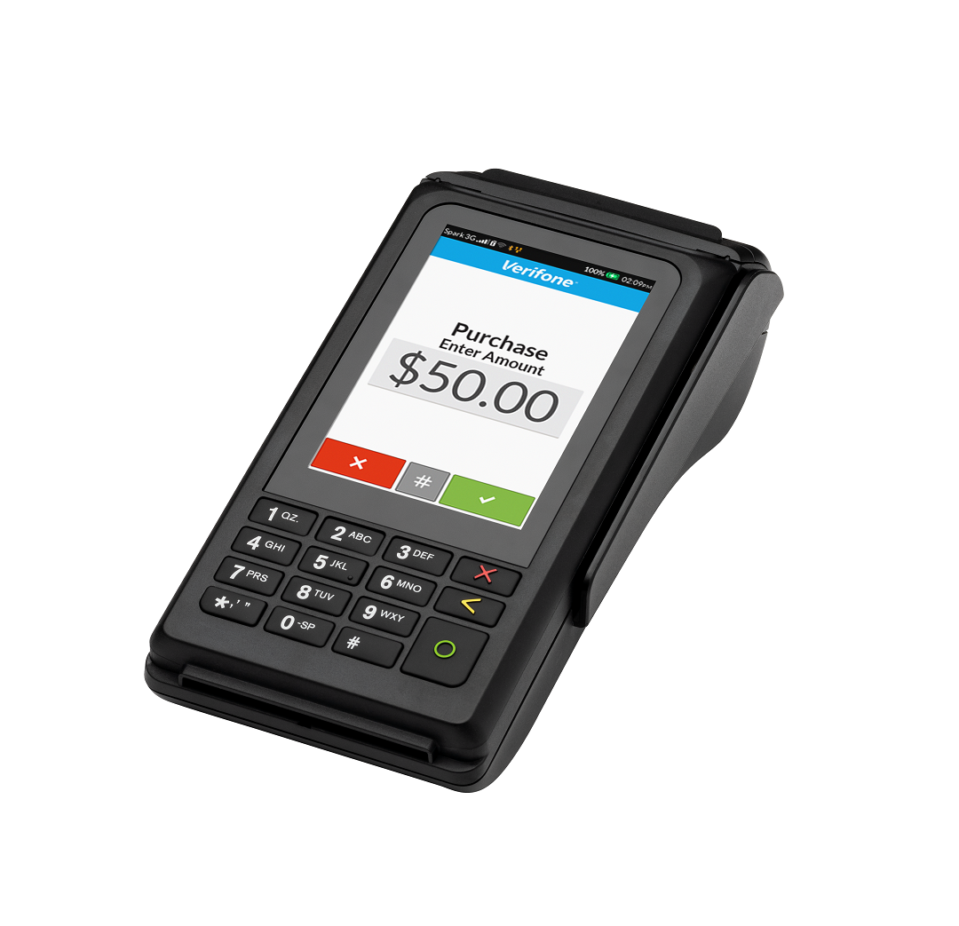 V210 EFTPOS Machine | Eftpos NZ